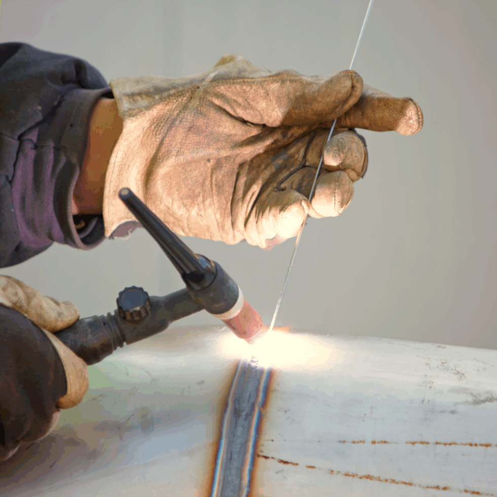 TIG, MIG/MAG, ARC : quelles différences entre ces techniques de soudure